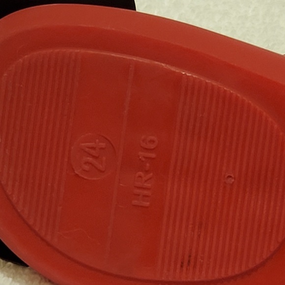 Mini Helisha | Shoes | Mini Helisha Toddler Girls Red Bow Minnie Mouse ...